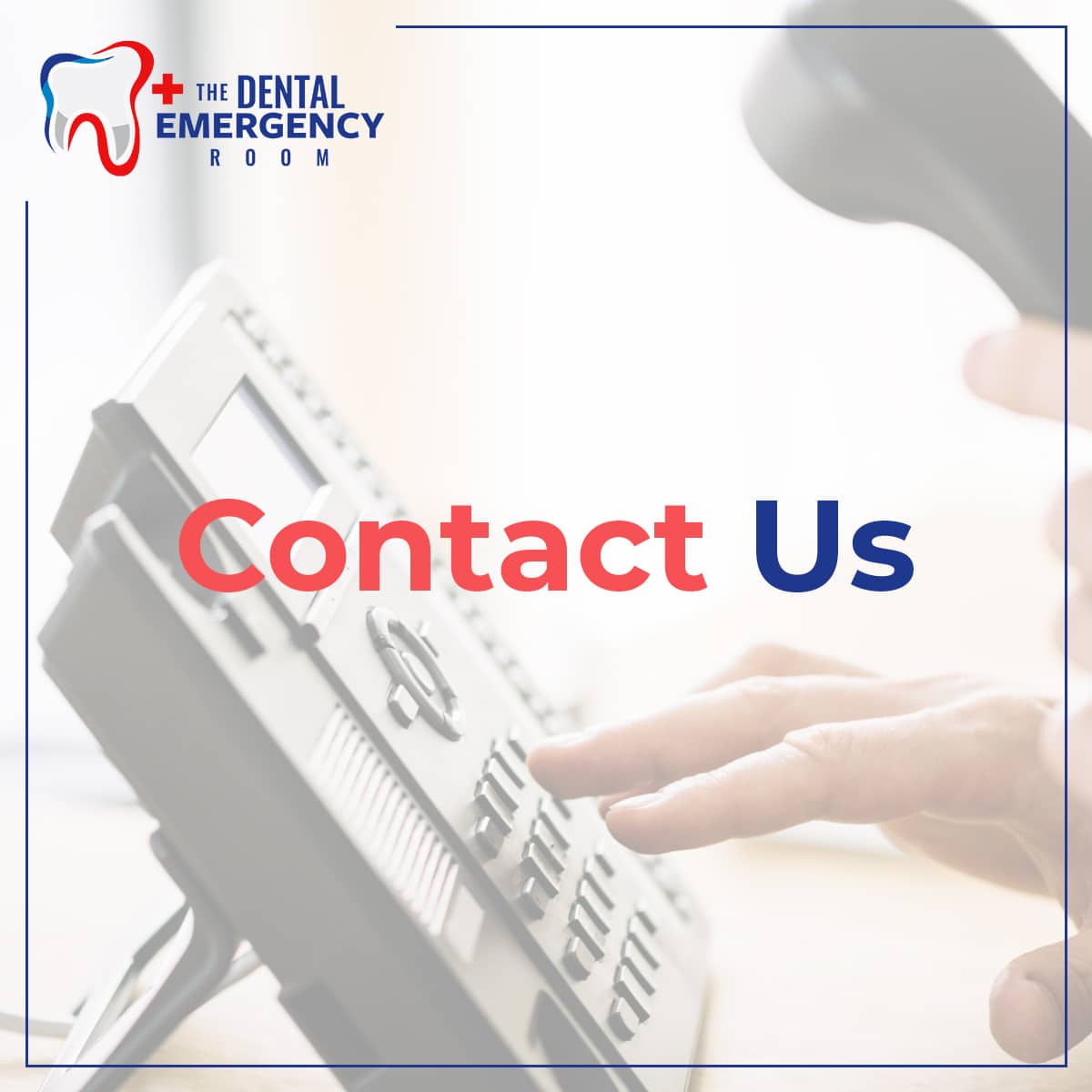 Contact The Dental Emergency Room Open 24 Hrs In Clearwater